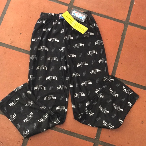 UNK NBA | Pajamas | New San Antonio Spurs Soft Pajama Pants | Poshmark